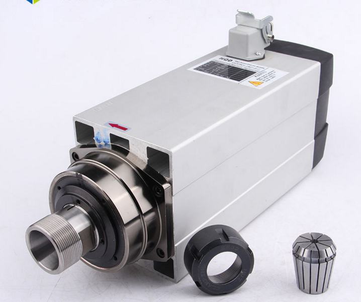 ¿Cómo elegir el tipo de husillo de la máquina CNC? - iGolden CNC